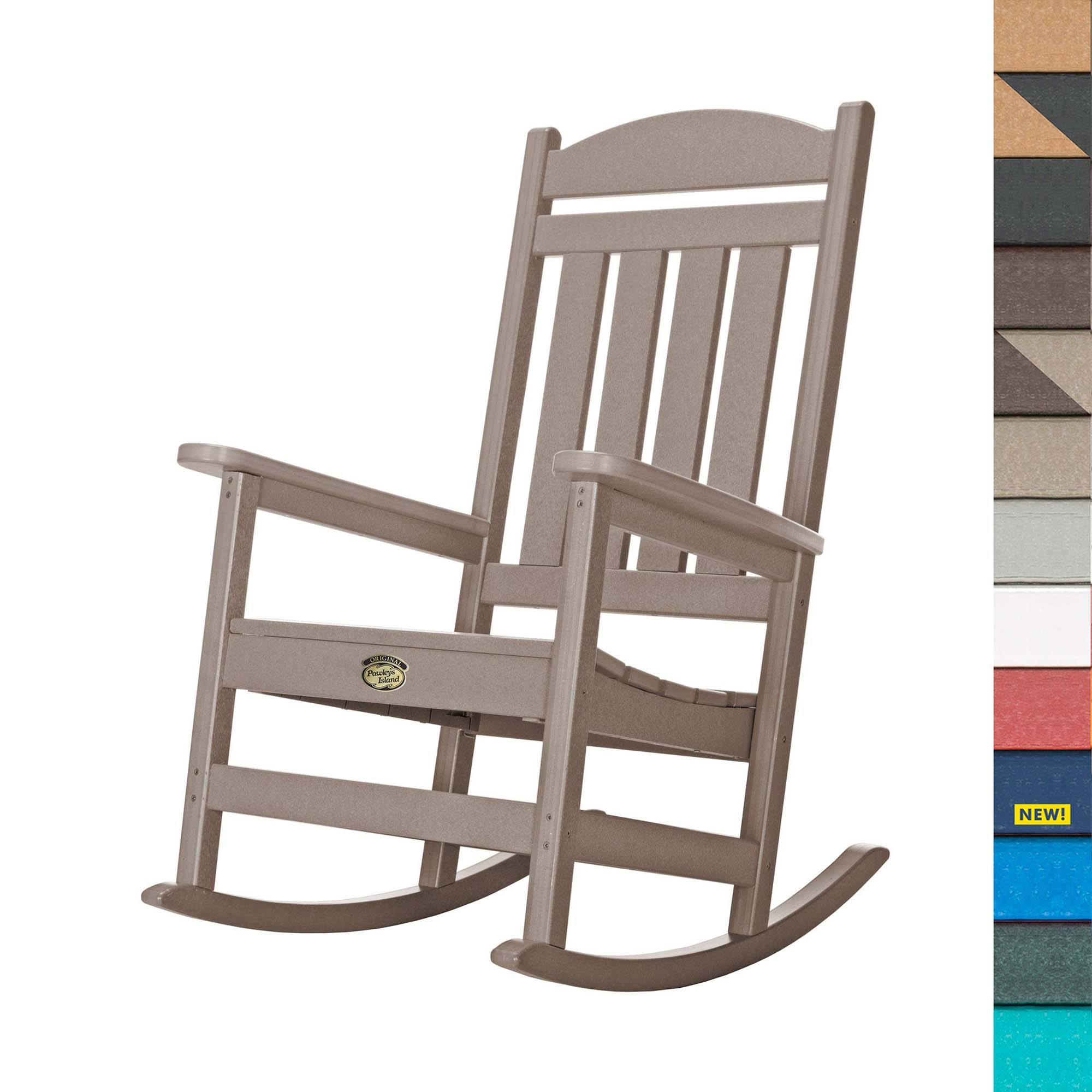 Vertical Porch Rocker | Outdoor Patio Rocker Raleigh North Carolina ...