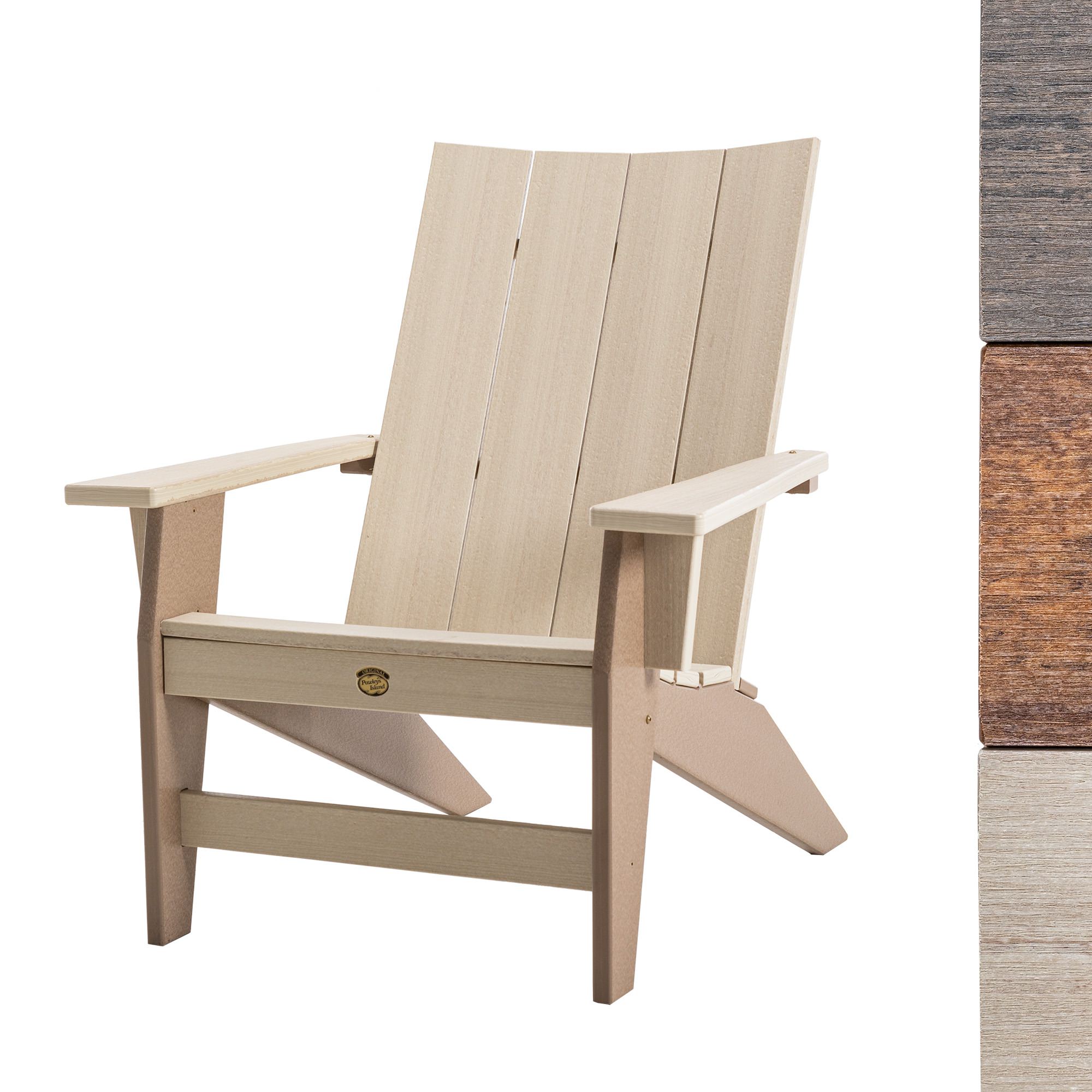 Heritage Woodgrain Refined Adirondack Chair| Raleigh NC Adirondack ...